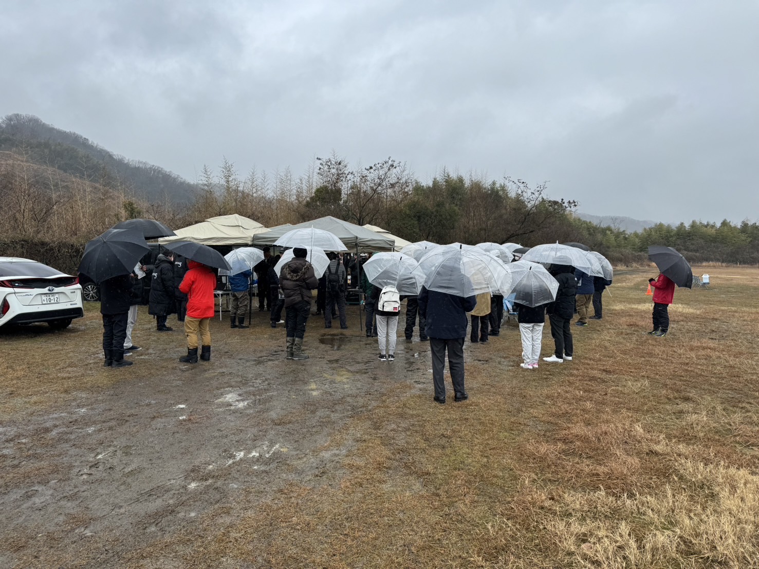 【DJI FLY CART 30】満員御礼！！待望のDJI物流ドローン実演会の様子 - ドローン国家資格取得｜DJI認定ストア大阪