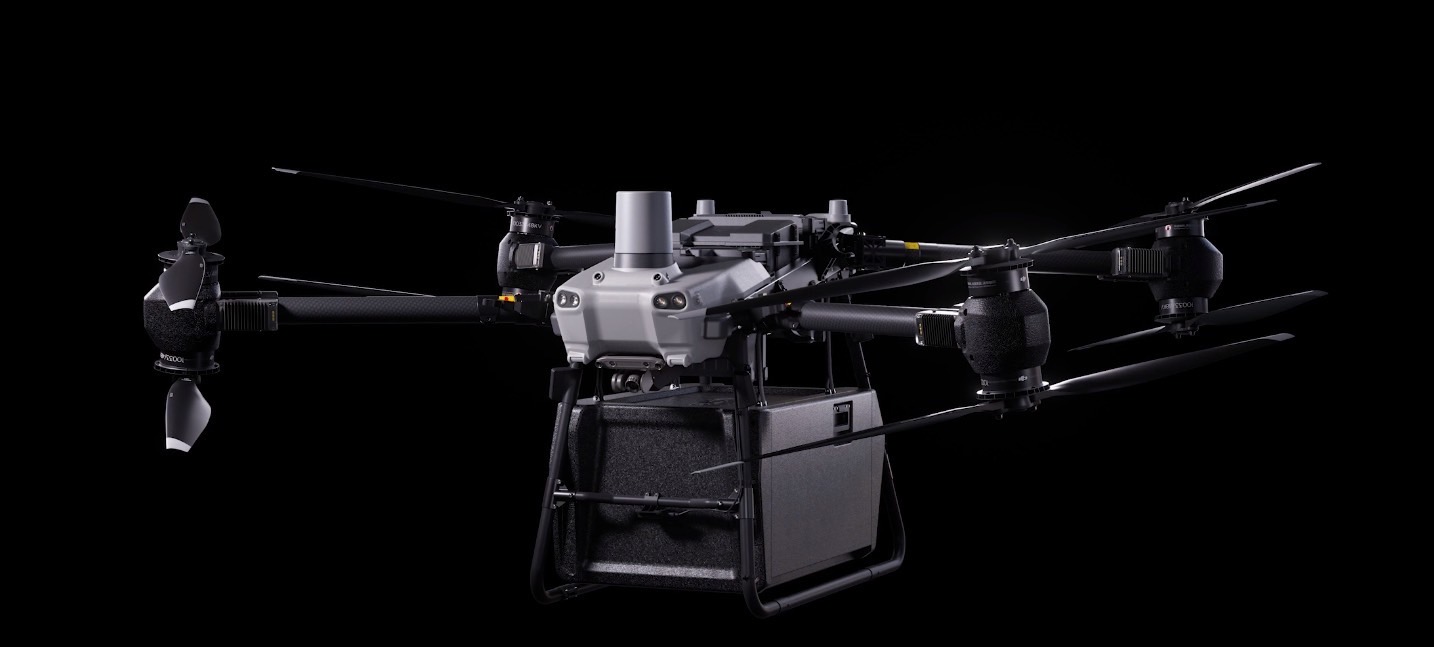 【速報！】DJI認定ストア大阪深空株式会社にDJI FLY CART 30のデモ機が到着しました！！！ - ドローン国家資格取得｜DJI認定ストア大阪